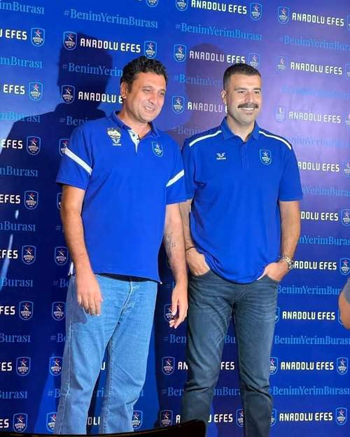 Anadolu Efes İle İlgili Her Şeyi Erdem Can Ve Alper Yılmaz Anlattı ...